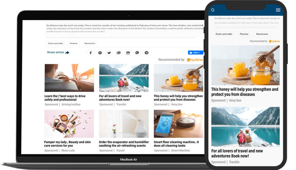 Advertiser | Advertise with Jubna and Drive Real Business Results ...