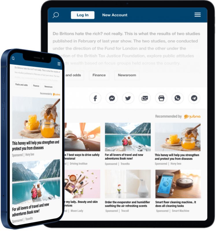 Publishers | Advertise with Jubna and Drive Real Business Results ...