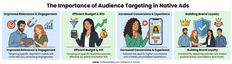 How to do Audience Targeting With Native Advertising | Advertise with ...